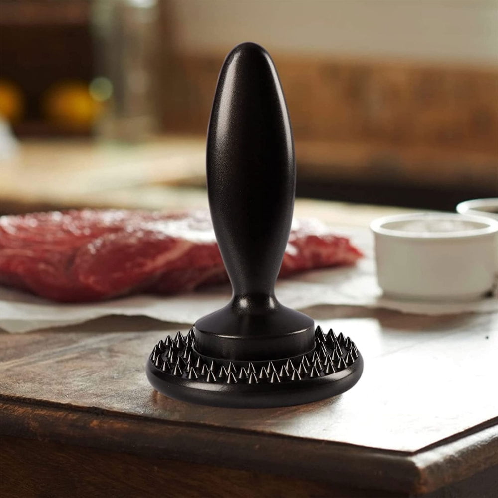 Manual Plastic Meat Tenderizer Tool Durable Convenient Practical Meat ...