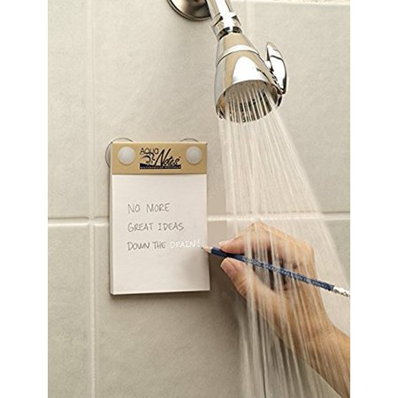 Aqua Notes Water Proof Note Pad | Walmart Canada