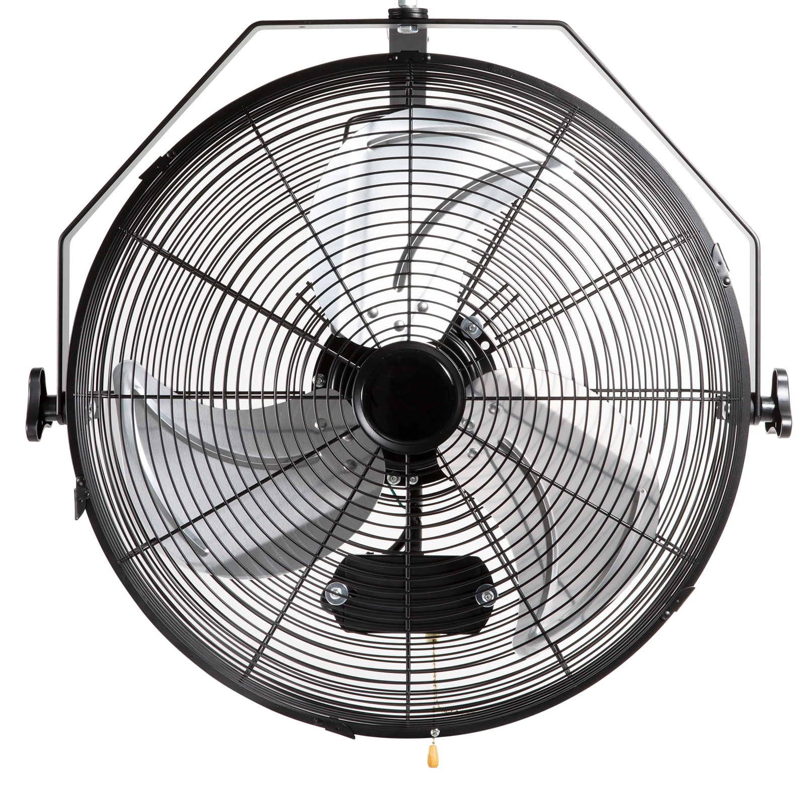 Click here for Kffkff Wall-Attached Fan  18-Inch Diameter  3-Inte... prices