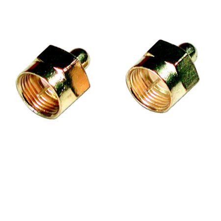 Philips Accessories #SWV2033W/27 2PK Coax Terminator Cap | Walmart Canada