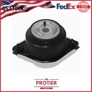 Anchor 8832 Engine Mount For Select 94-13 Mercedes-Benz Models Fits ...