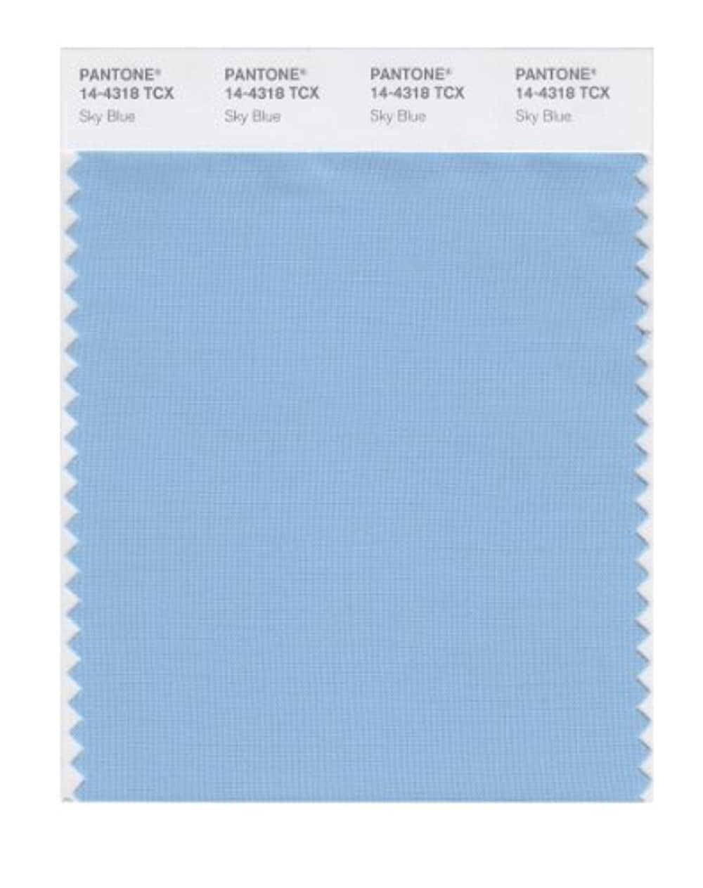 Pantone Sky Blue