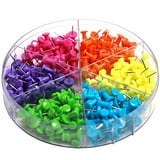Office+Style Push Pins - Walmart.com