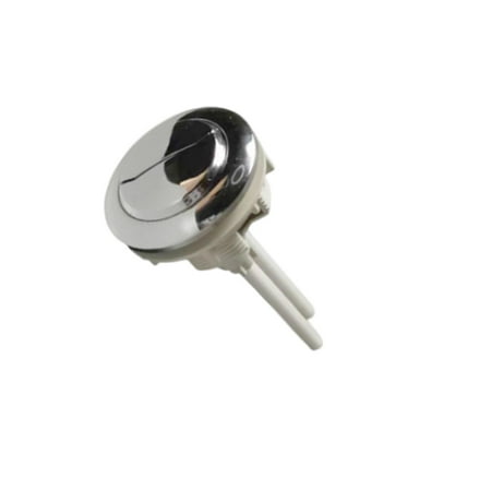 Toilet Tank Button,Toilet Tank Dual Push Flushing Toilet Button,Flush ...