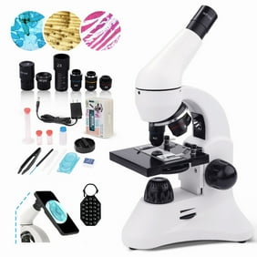 AmScope Sharp Forward Stereo Microscope 10X-30X - Walmart.com