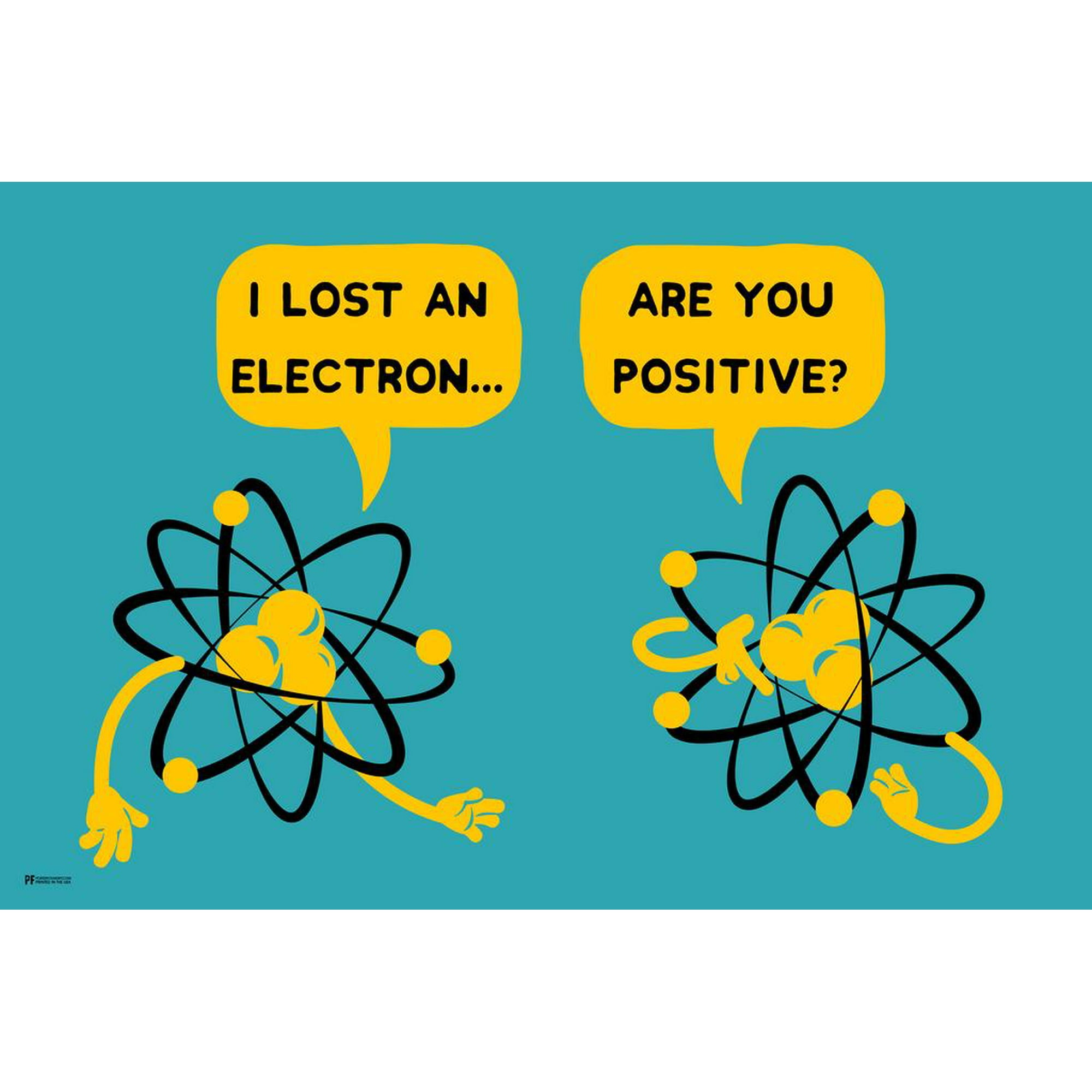 Funny Science Classroom Posters
