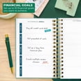 Budget Planner & Monthly Bill Organizer With Pockets. Expense ...