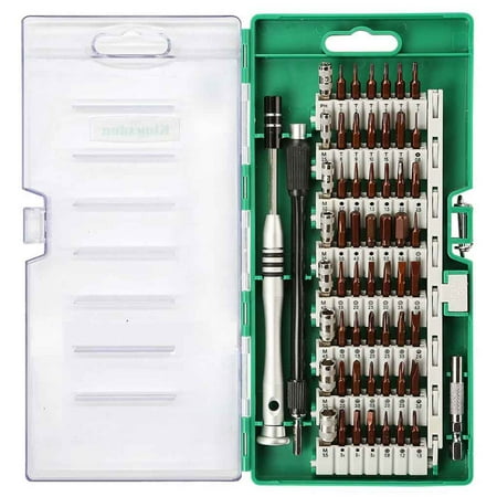 Unatoiry 60 in 1 Screwdriver Set Electronic Precision Screw Driver Kit ...