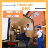 30x30x30 Shipping and Packing Box - (5 Pack) - Walmart.com