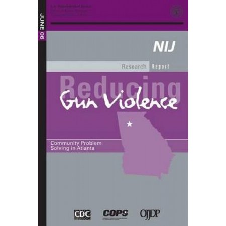 Reducing Gun Violence: Community Problem Solving in Atlanta | Walmart ...