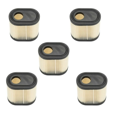 5Pieces Air Filter Replacement Accessory High Performance for 36905 ...