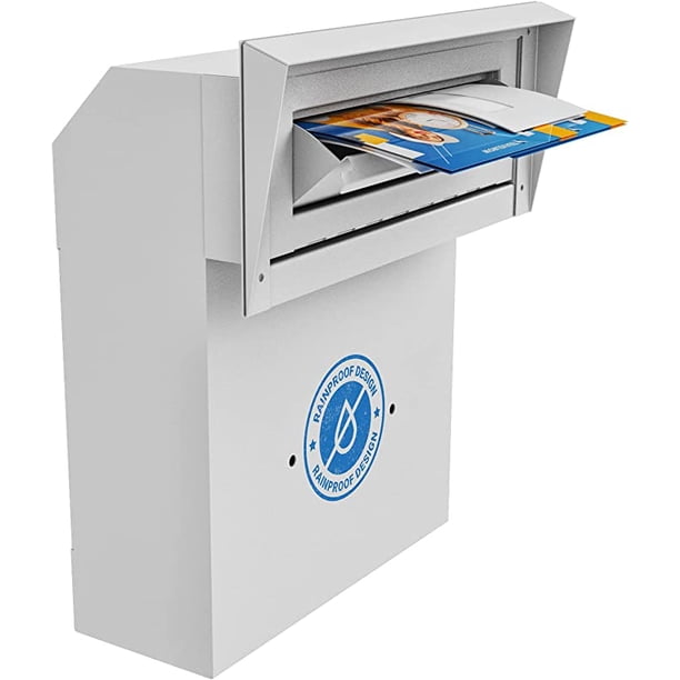 Double Door Mailboxes