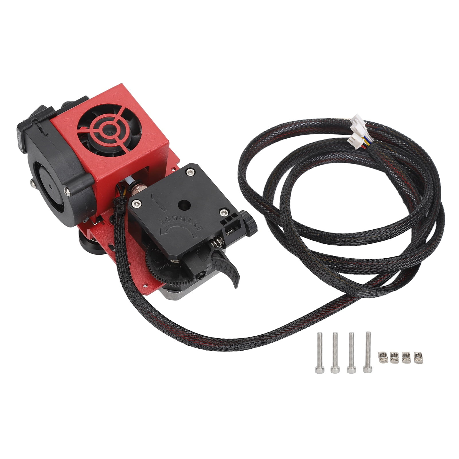 Direct Drive Extruder Kit Upgraded 3D Printer Extruder Kit 3D Printer ...