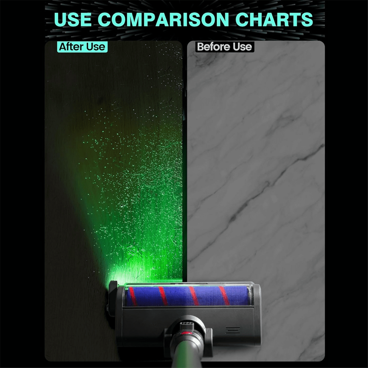 Click here for Unbranded Rechargeable Vacuum Cleaner Dust Display... prices