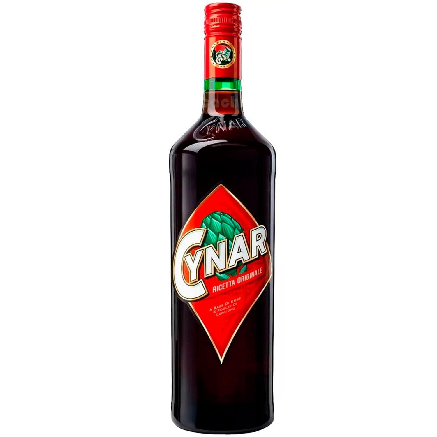 Licor De Alcachofa Cynar 1L Cynar De Alcachofa | Bodega Aurrera en línea
