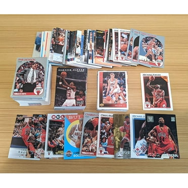 Topps, Hoops, Skybox & More: Rare 600 Old Collector Basketball Trading ...