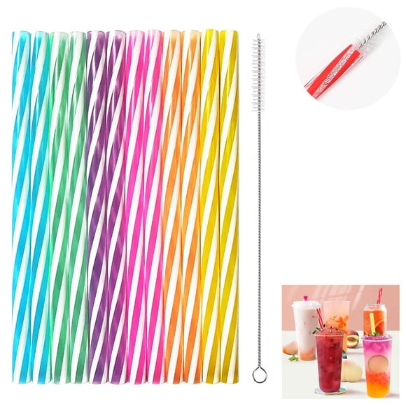 Milkshake Straws