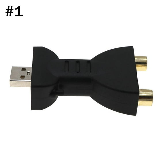 Rca Usb Converter