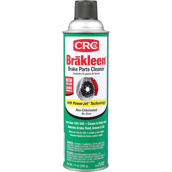 Crc Brakleen