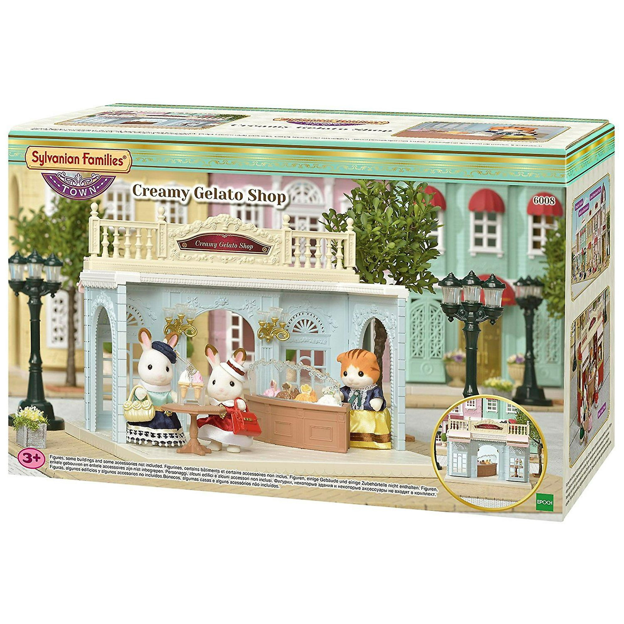Click here for Zmleve Sylvanian Families Town Series Creamy Gelat... prices
