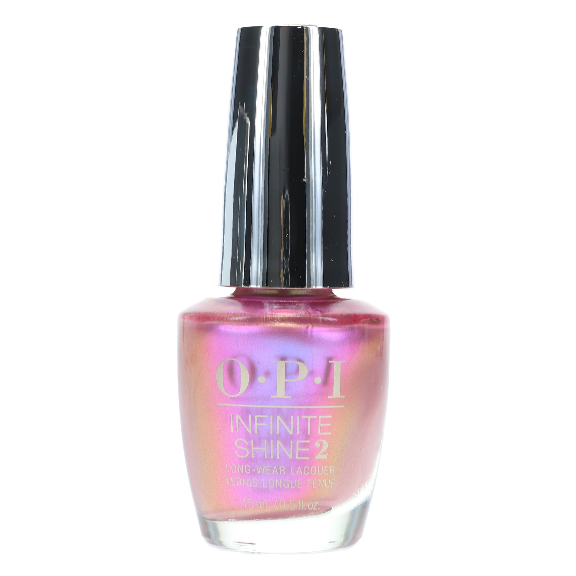 OPI Infinite Shine Hidden Prism Feeling Optiprismic 0.5 oz - Walmart.com