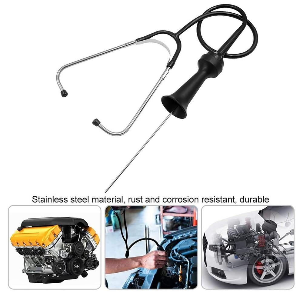 Buy Younar Mechanic Stethoscope Engine Stethoscope Detection Listening ...