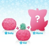 Rizmo Evolving Musical Friend – Interactive Plush Toy, Berry - Walmart.com