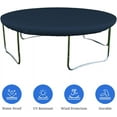 Trampoline Cover 12 Oz Waterproof - Patio Furniture Covers 100% Weather ...