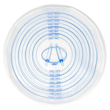 LATA Pie Crust Shield Adjustable Silicone Pizza Ring Reusable Baking ...