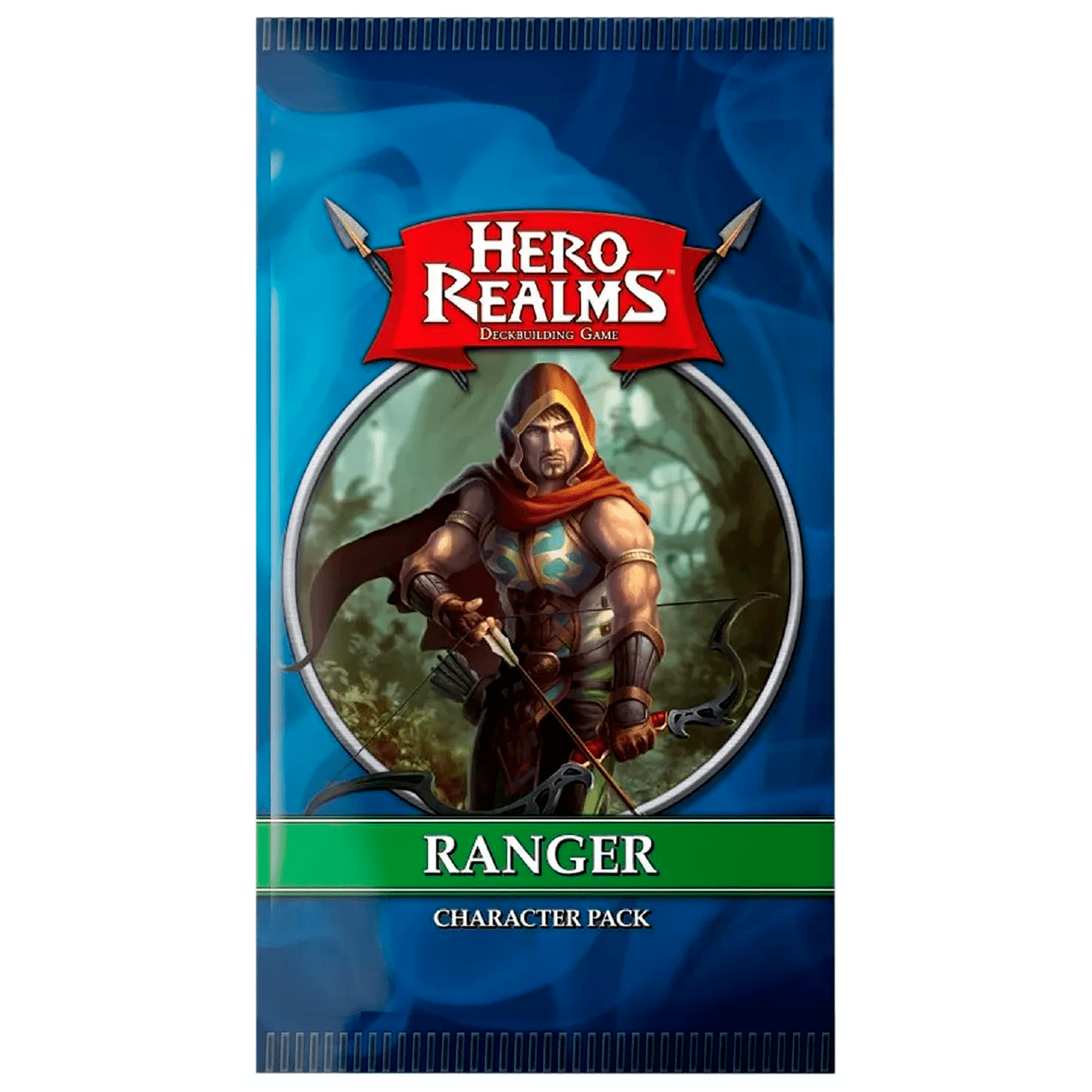 Juego de Mesa Hero Realms Sobre de Personaje Explorador Virtual Zone ...
