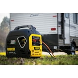 Champion Power Equipment 2500-Watt Ultralight Portable Dual Fuel ...