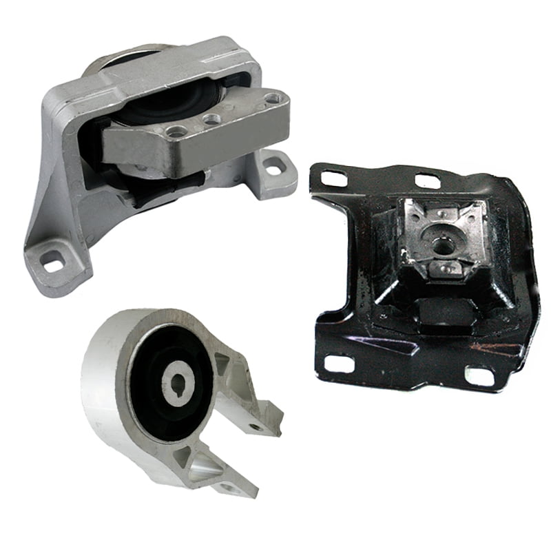 K2864 Fits 2013-2018 Ford Focus ST 2.0L Turbo Motor & Trans Mount Set ...