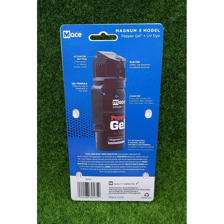 Mace Pepper Spray Walmart