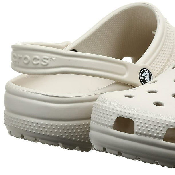 Crocs Unisex Classic Clogs - Stucco - M6W8 - Walmart.ca