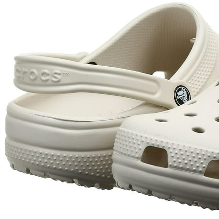 Crocs Unisex Classic Clogs - Stucco - M6W8 - Walmart.ca