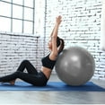Exercising Balls, for Physical and Occupational Therapy, Yoga, Balance ...