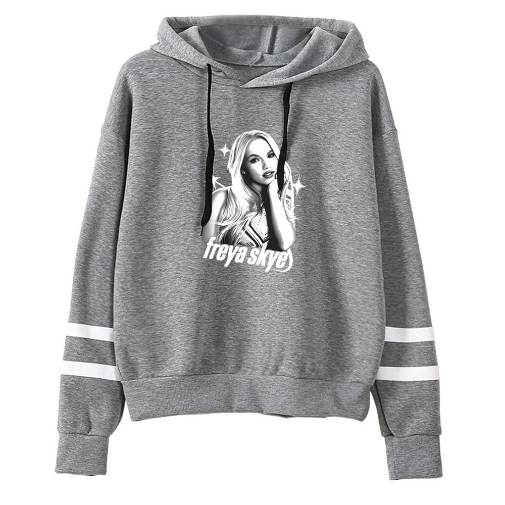 Click here for Dingcai Freya Skye Merch Vintage 90s Pullover Hood... prices