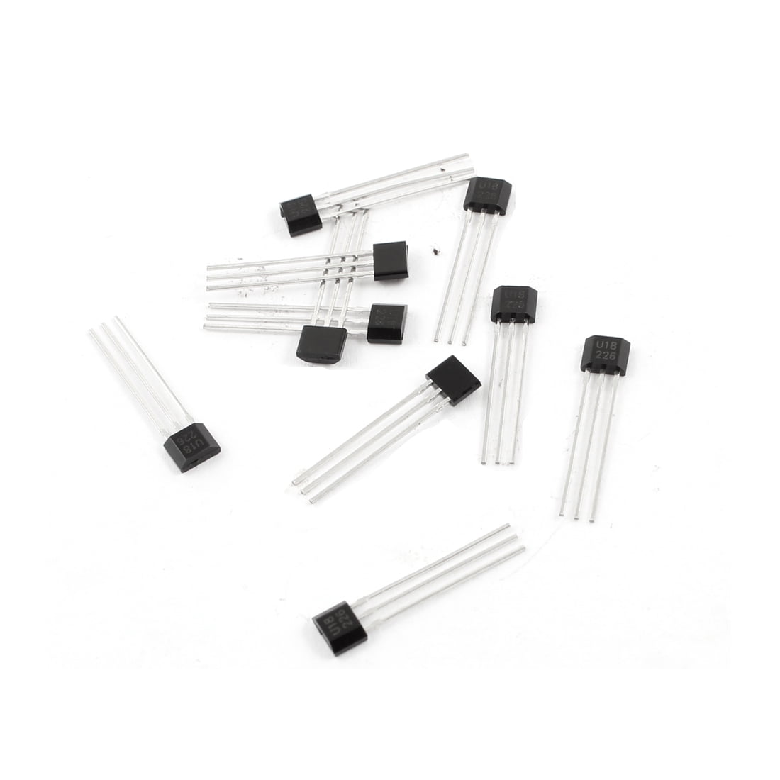 Click here for Unique Bargains 10 Pcs U18 Hall Effect Sensor Magn... prices