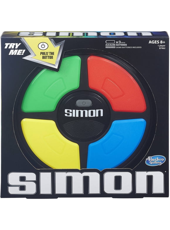 Simon Game in 80s Toys - Walmart.com