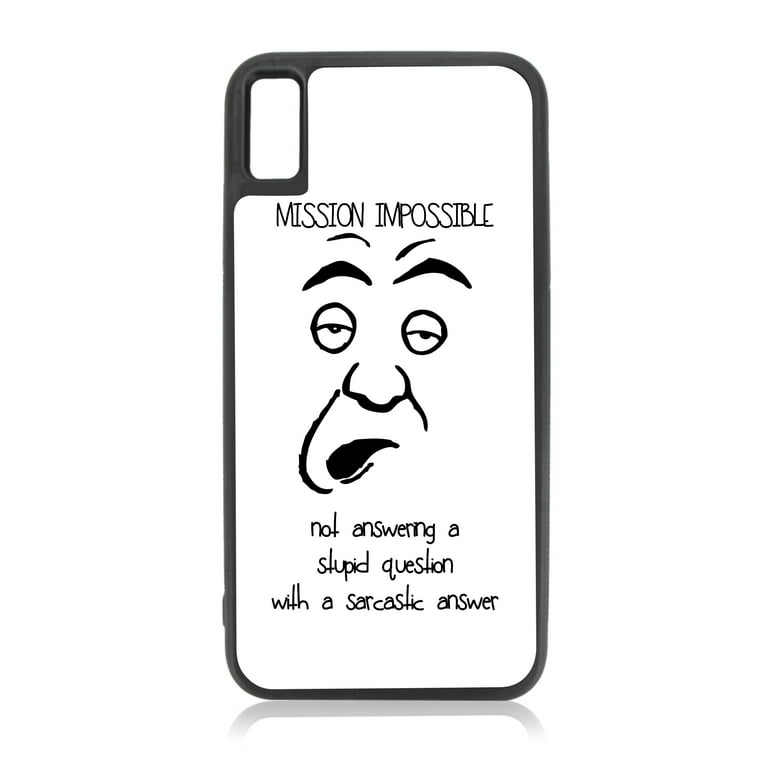 Funny Mission Impossible Quotes