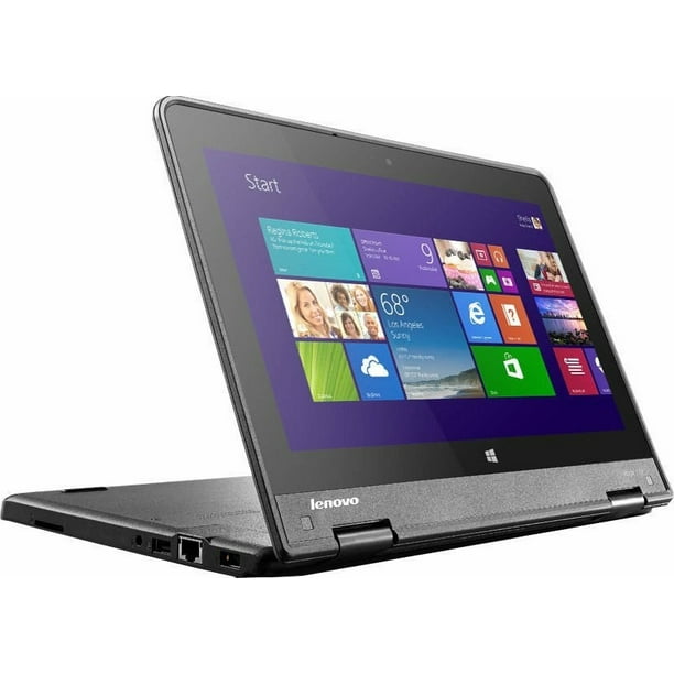 Brand New - Lenovo ThinkPad 11E Yoga GEN 5/Intel R Celeron N4120 CPU ...