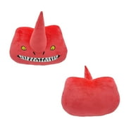 Fugglers Fuggler – Funny Ugly Monster, 12” Awkward Bear (red) Deluxe ...