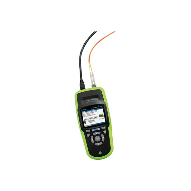 Netally Linkrunner At 2000 Network Connectivity Tester Network