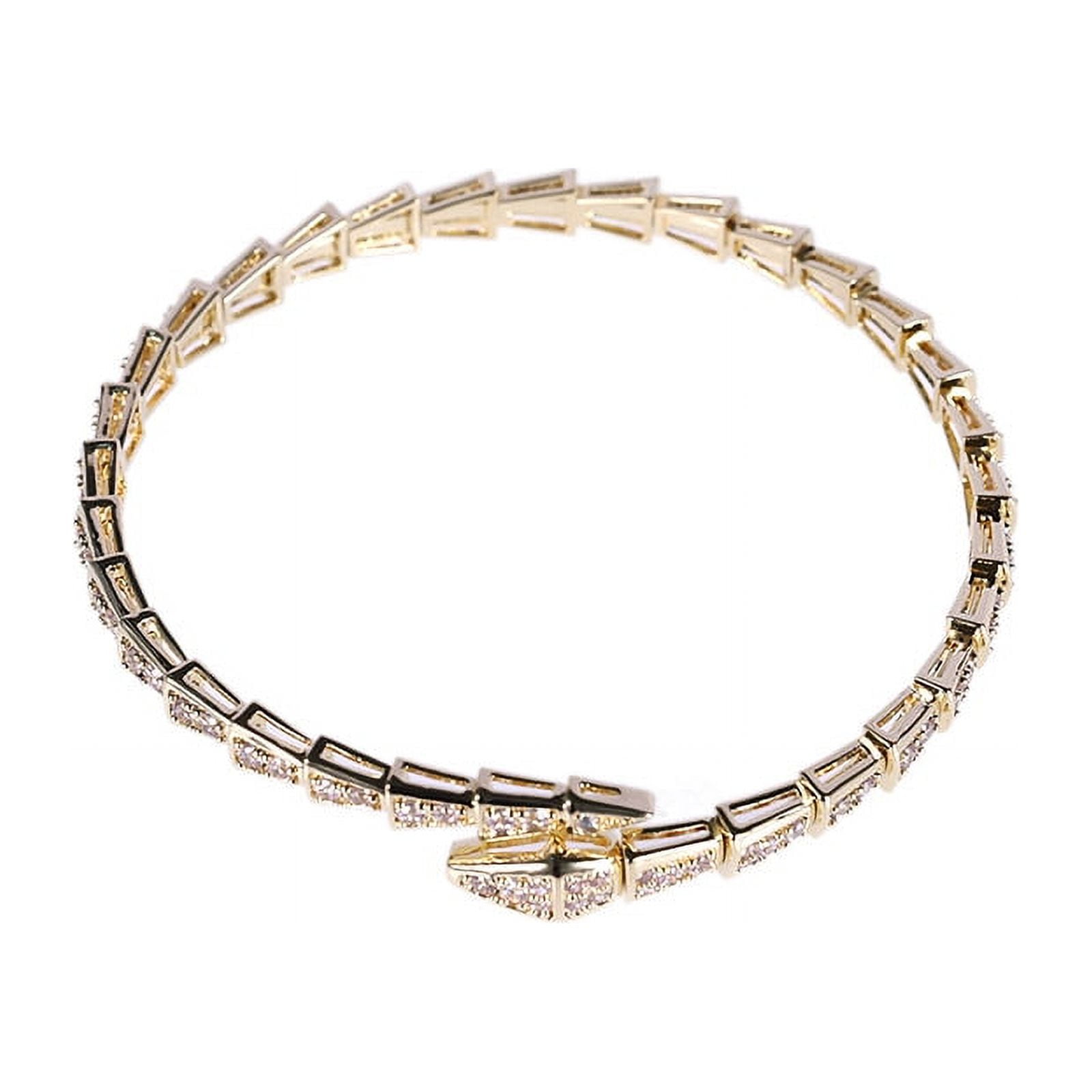 Click here for Unbranded Snake Bracelet  Sterling Silver Personal... prices