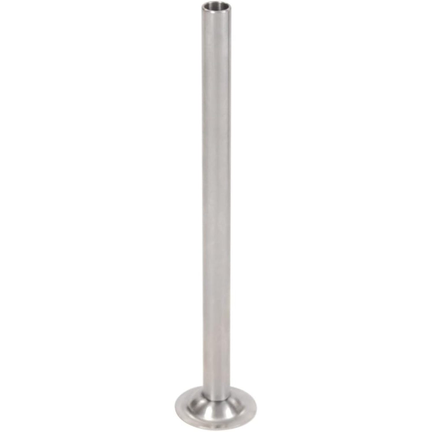 HElectQRIN - 1/2" Diameter Stainless Steel Stuffing Tube for 5 lb ...