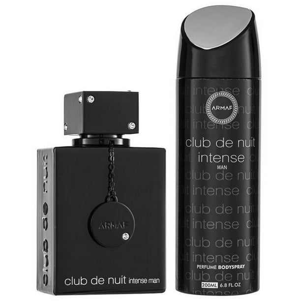 Armaf Men's Club De Nuit Intense EDP 2 PC Gift Set 6294015135848 ...