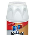 Brillo Cameo Aluminum & Stainless Steel Cleaner, 10oz, 2 Pack for ...