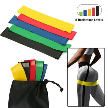 XPRT Fitness Resistance Bands Pull Up Assist Bands Stretching ...
