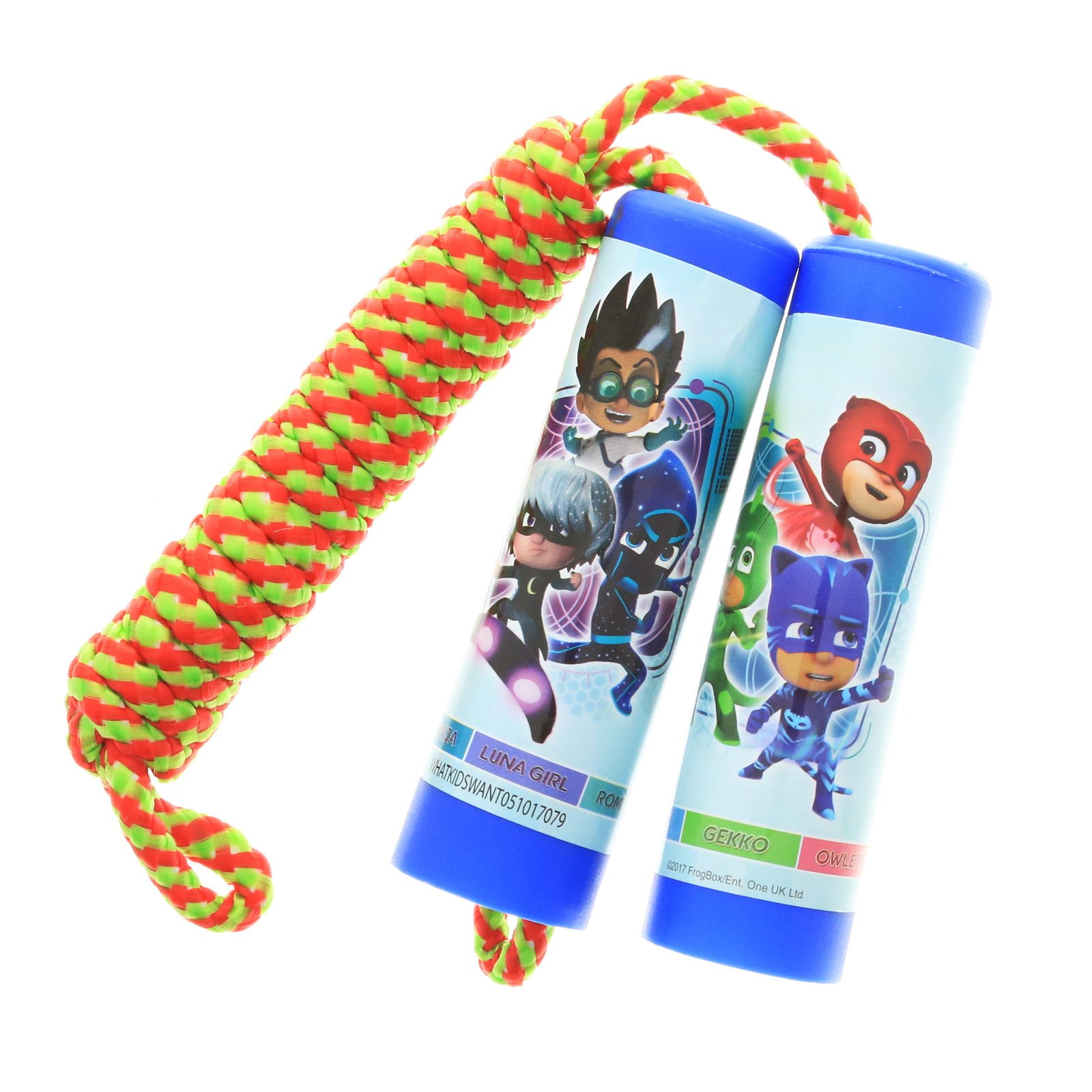 What Kids Want Disney PJ Masks Jump Rope Toy - 7ft | Walmart Canada