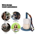 TFYZYY Portable Wrist Yarn Holder for Knitting and Crocheting ...